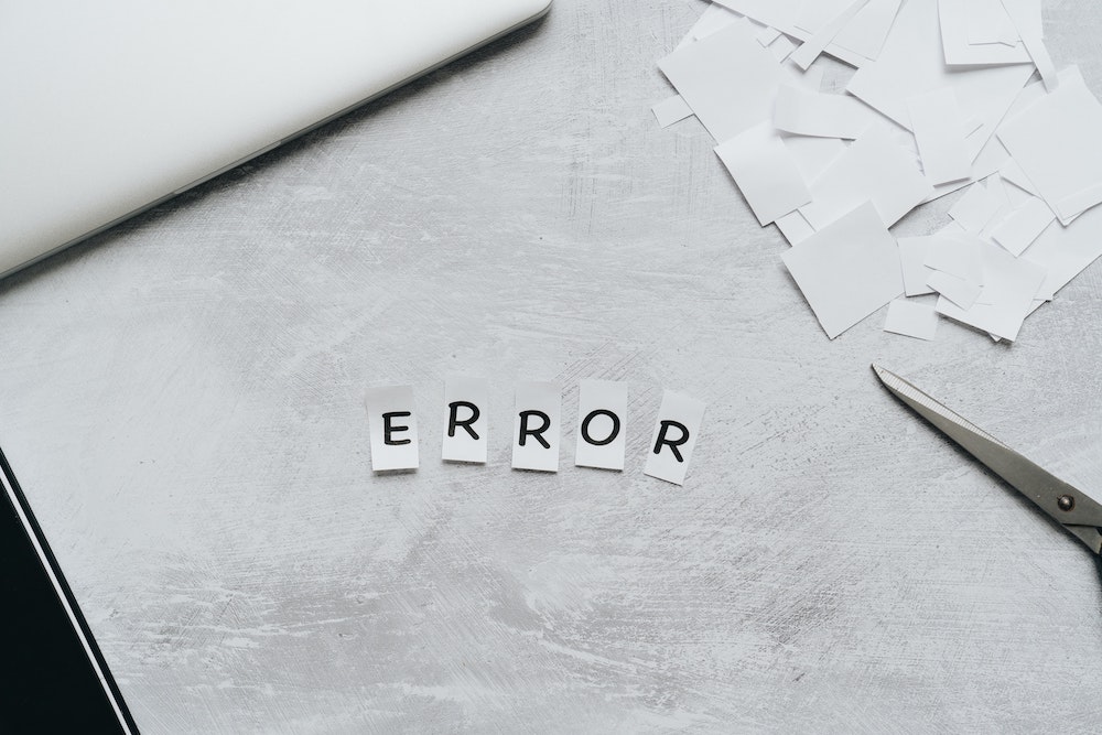 The Bible: How Big a Deal is Human Error? - Sightline Ministry