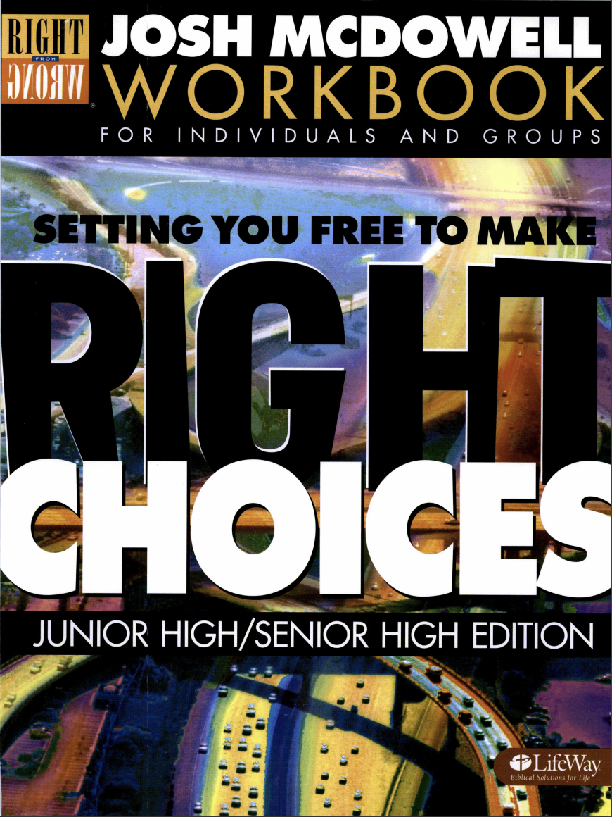 Setting You Free To Make Right Choices - Sightline Ministry