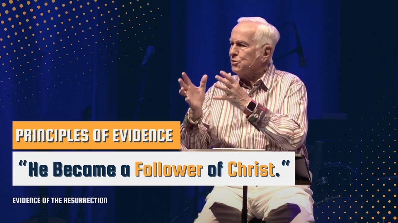 Principles of Evidence - Sightline Ministry